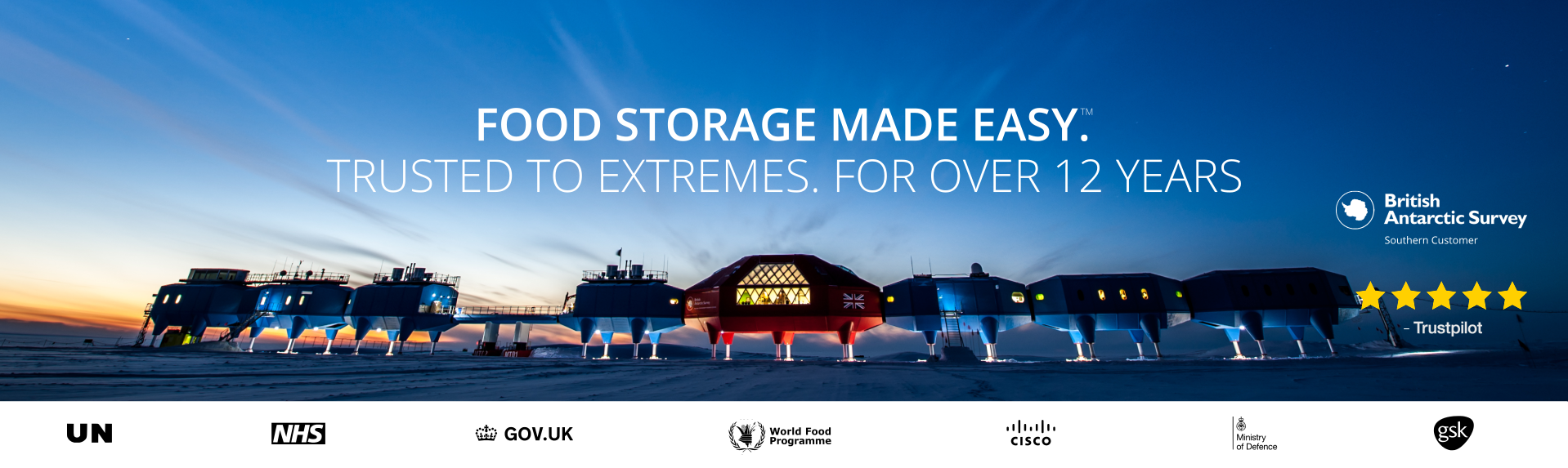 Emergency Food and Survival Freeze Dried Food