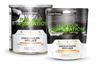 Emergency Food and Survival Freeze Dried Food